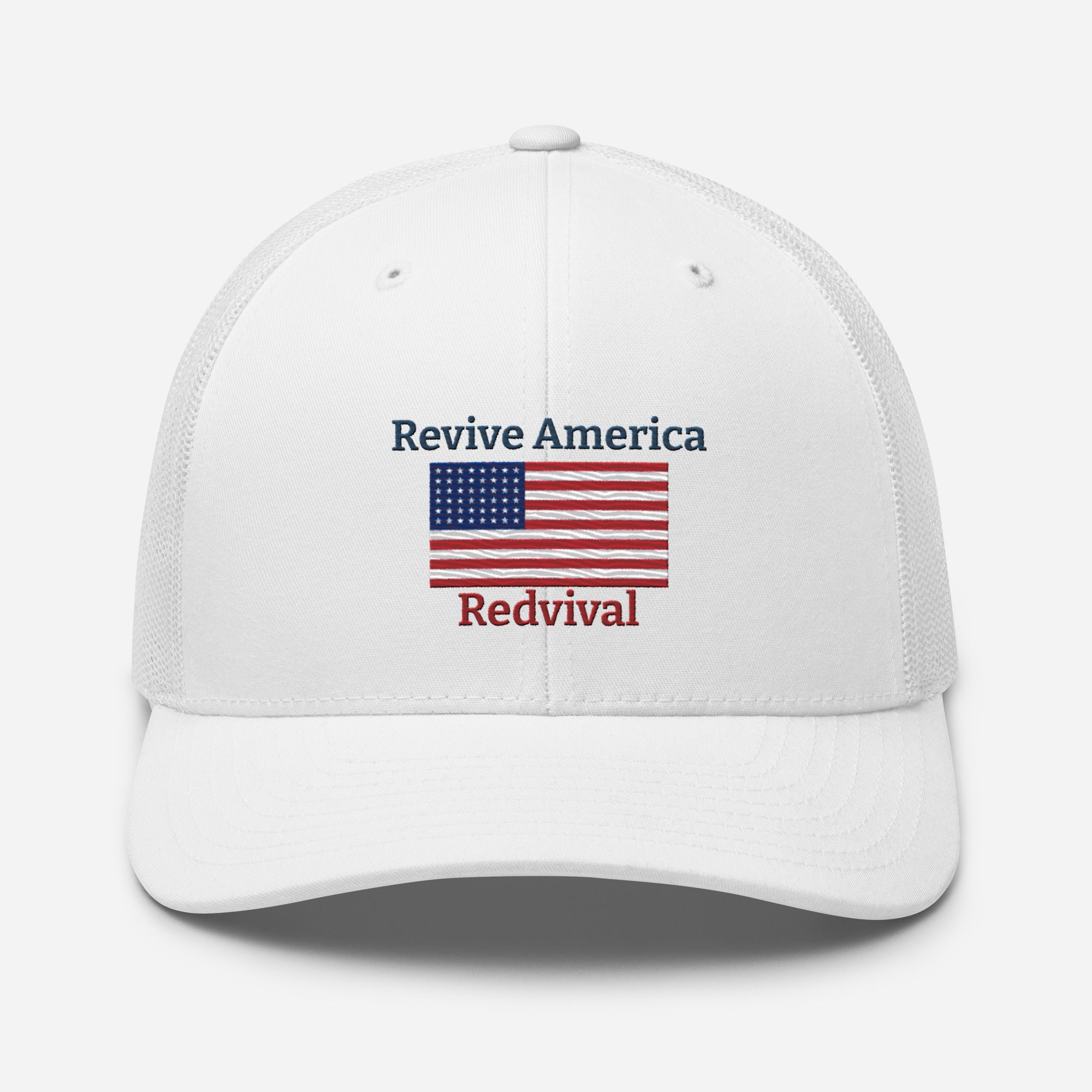 Revive America - Trucker Cap – Redvival